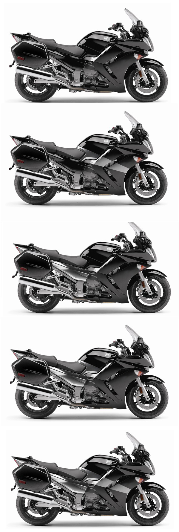 2009 FJR color scheme modifications | Yamaha FJR Motorcycle Forum